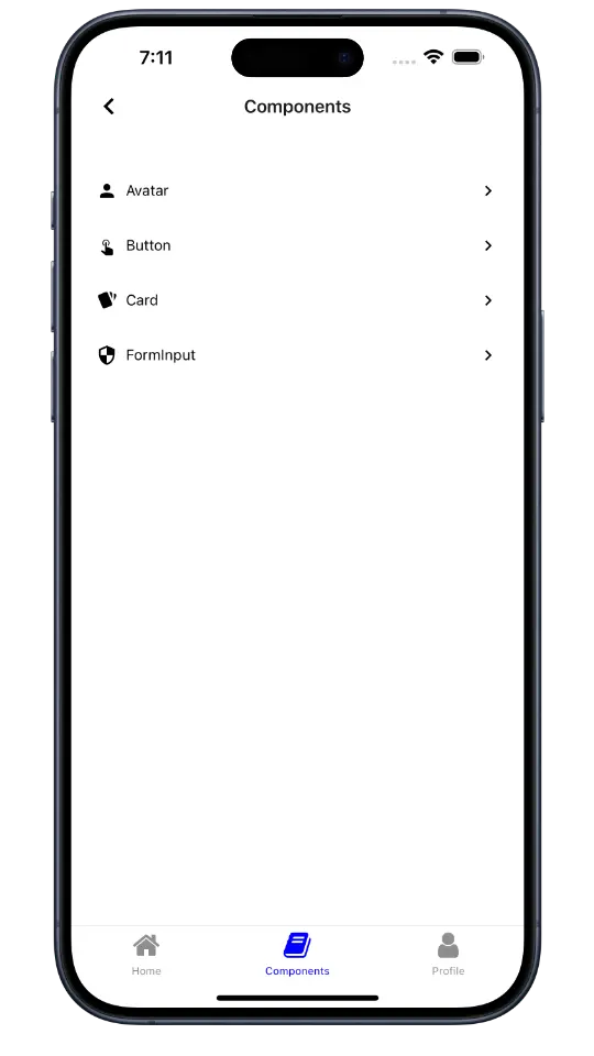 React Native Boilerplate | LaunchYourApp